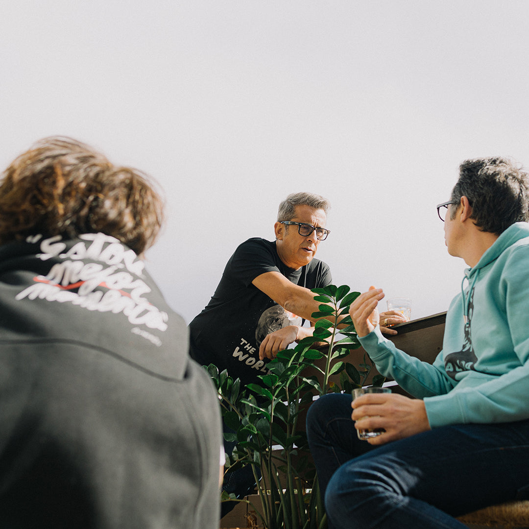 Samanté Official, universo de Andreu Buenafuente