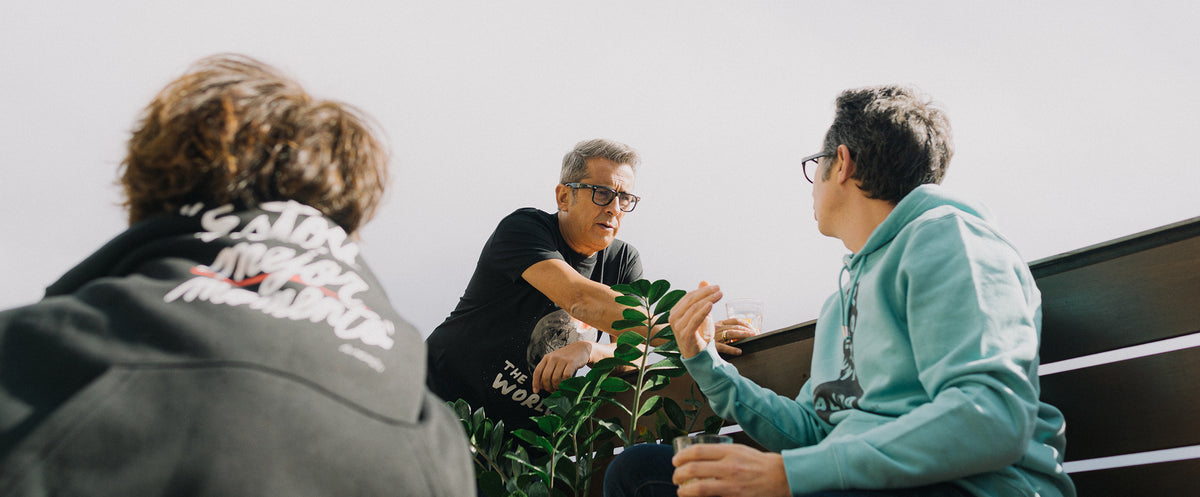 Samanté Official, universo de Andreu Buenafuente