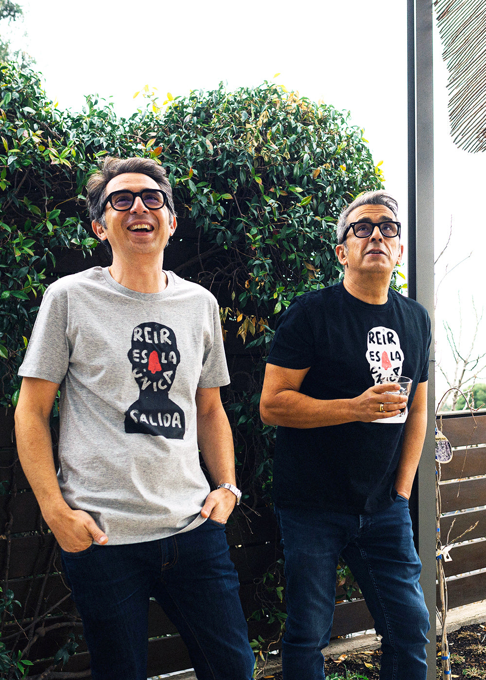 Samanté Official, universo de Andreu Buenafuente y Berto Romero