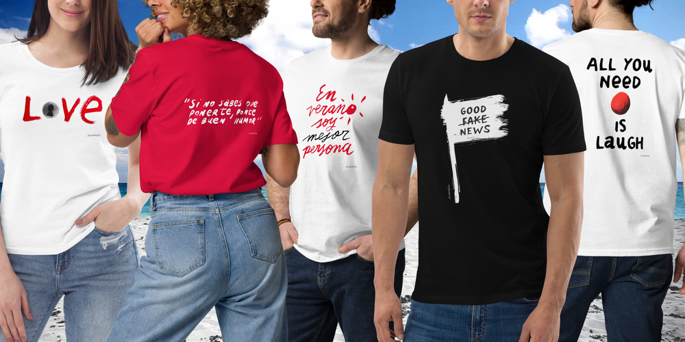 Samanté Official, universo de Andreu Buenafuente y Berto Romero