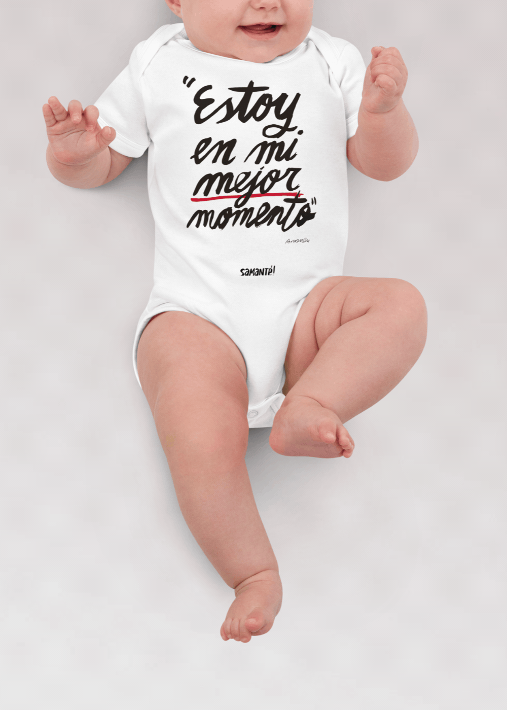 Samanté Official, universo de Andreu Buenafuente y Berto Romero